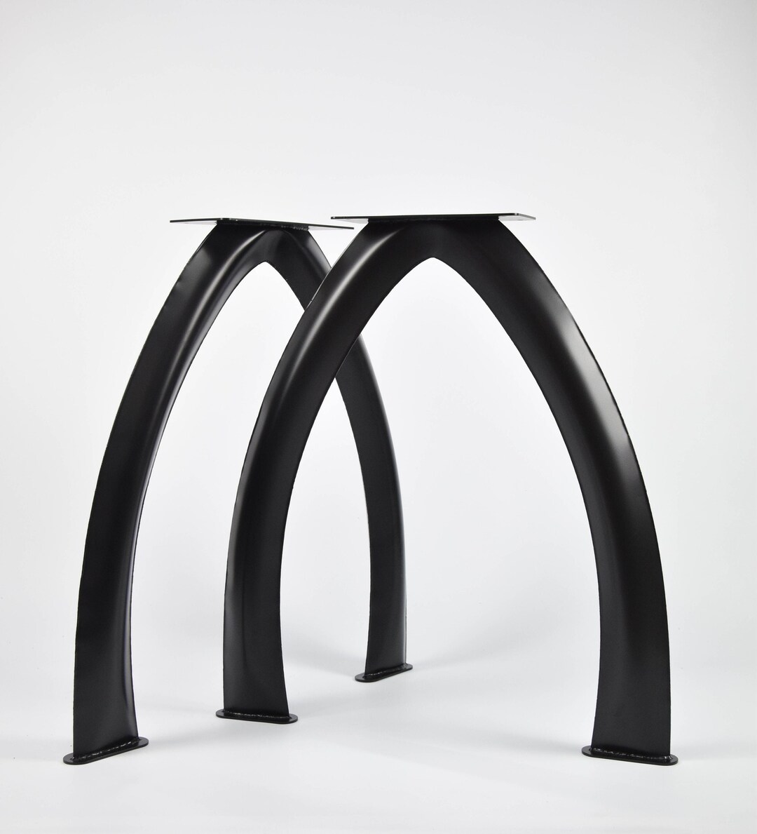 Steel Table Legs Modern Dining Table Legs Desk Legs Table Base Metal ...