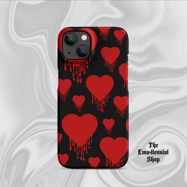 Grunge Phone Case - Etsy