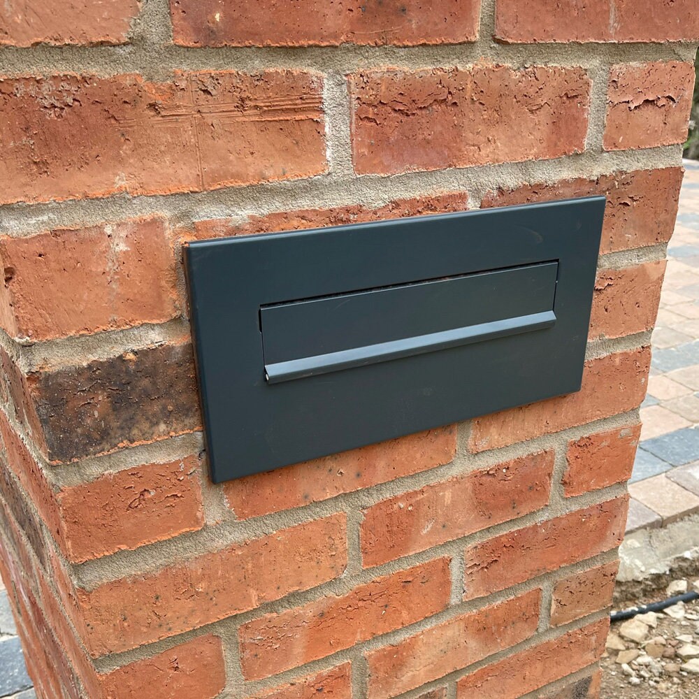 LBD-042 Telescopic 390-620 Mm Through the Wall Powder Coated Lockable ...