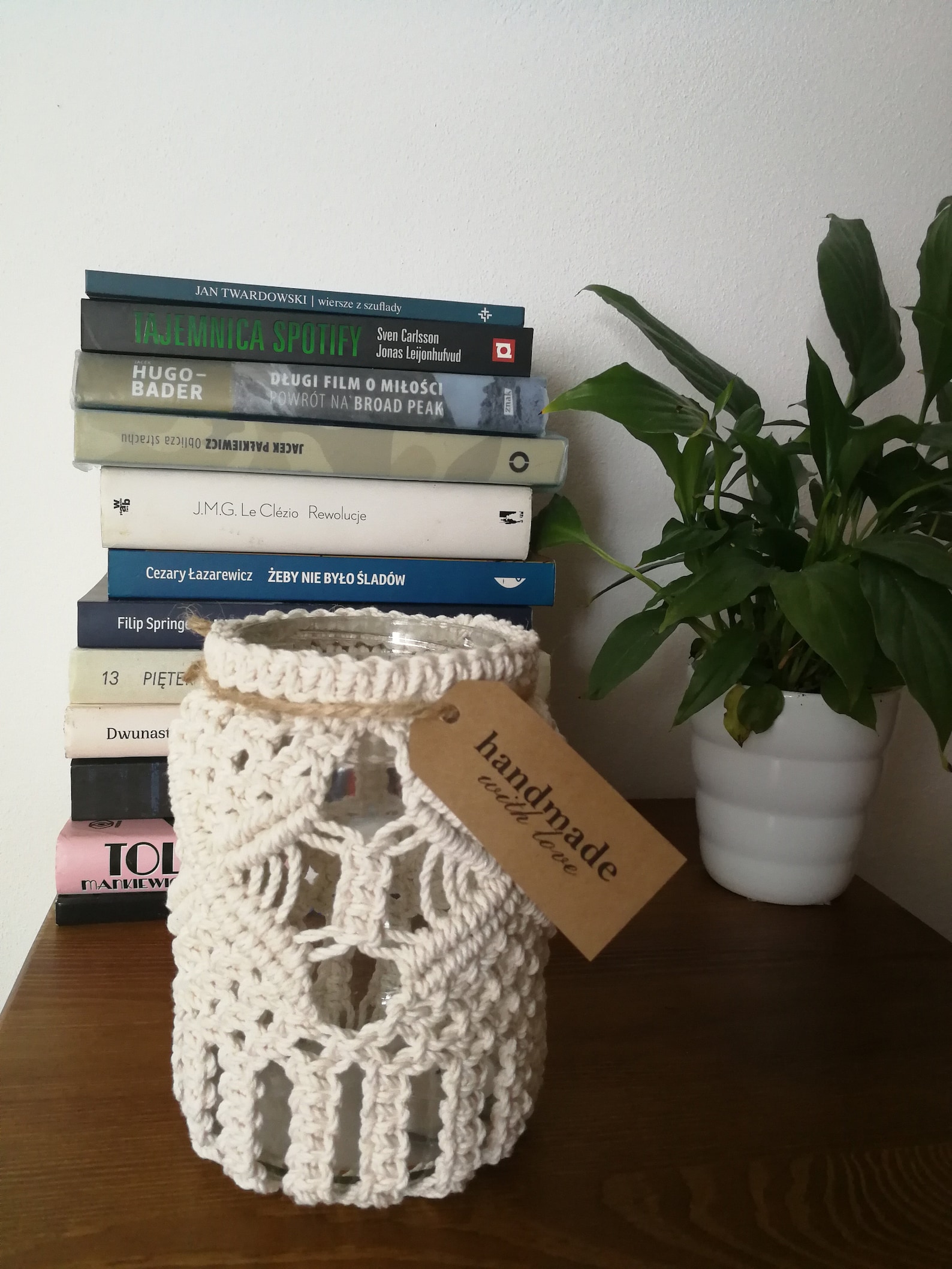 Macrame Jar Set | Macrame Jars | Lantern | Tealight | Rope | Made to ...