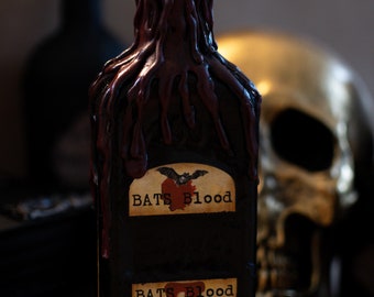 Bats Blood | Etsy