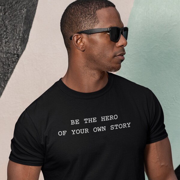 Hero Your Own Story - Etsy