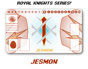 Jesmon Playmat - Etsy