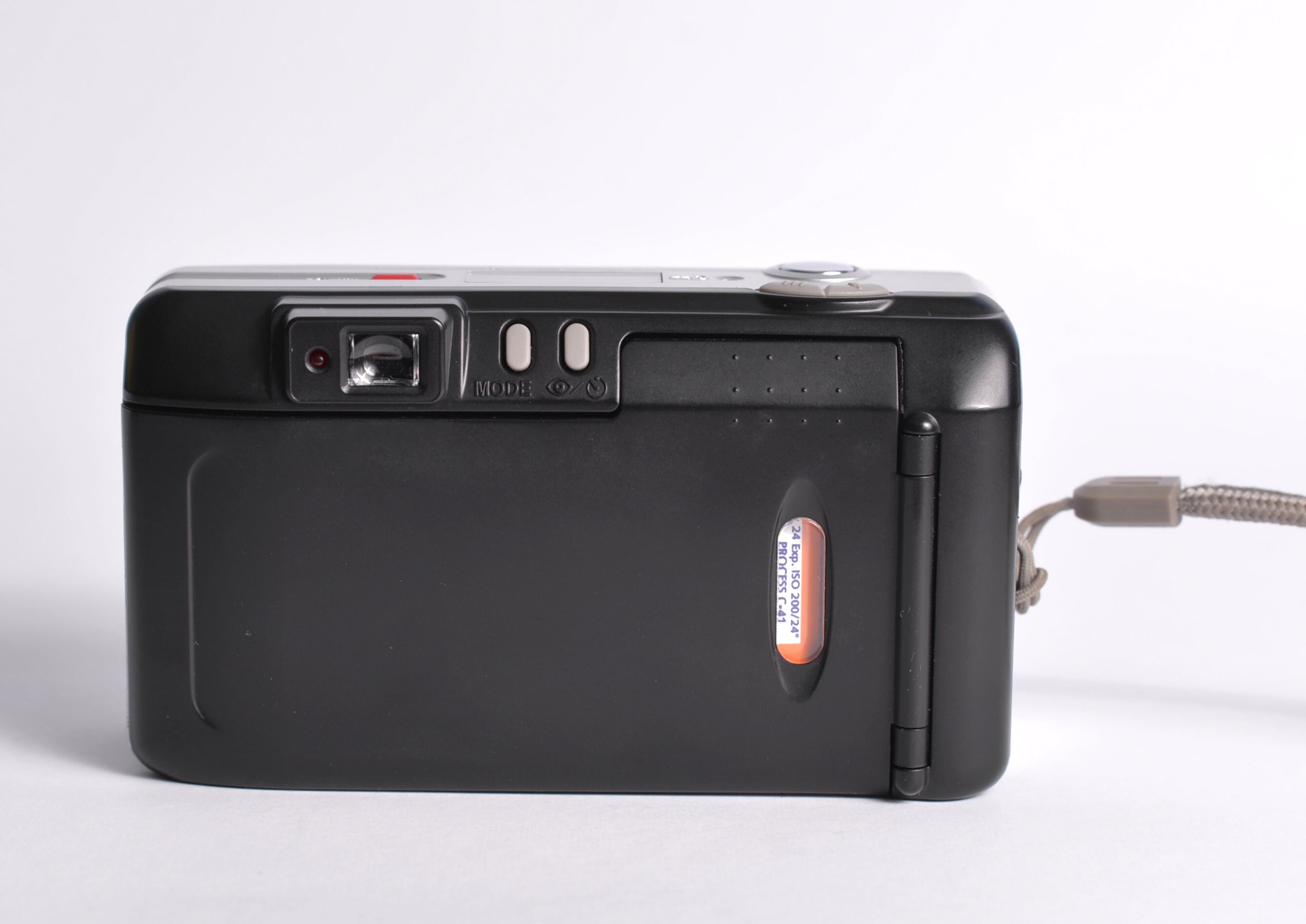 Skina Giga 280 - 35mm - Point and Shoot Film Camera With a 38-80mm Zoom ...