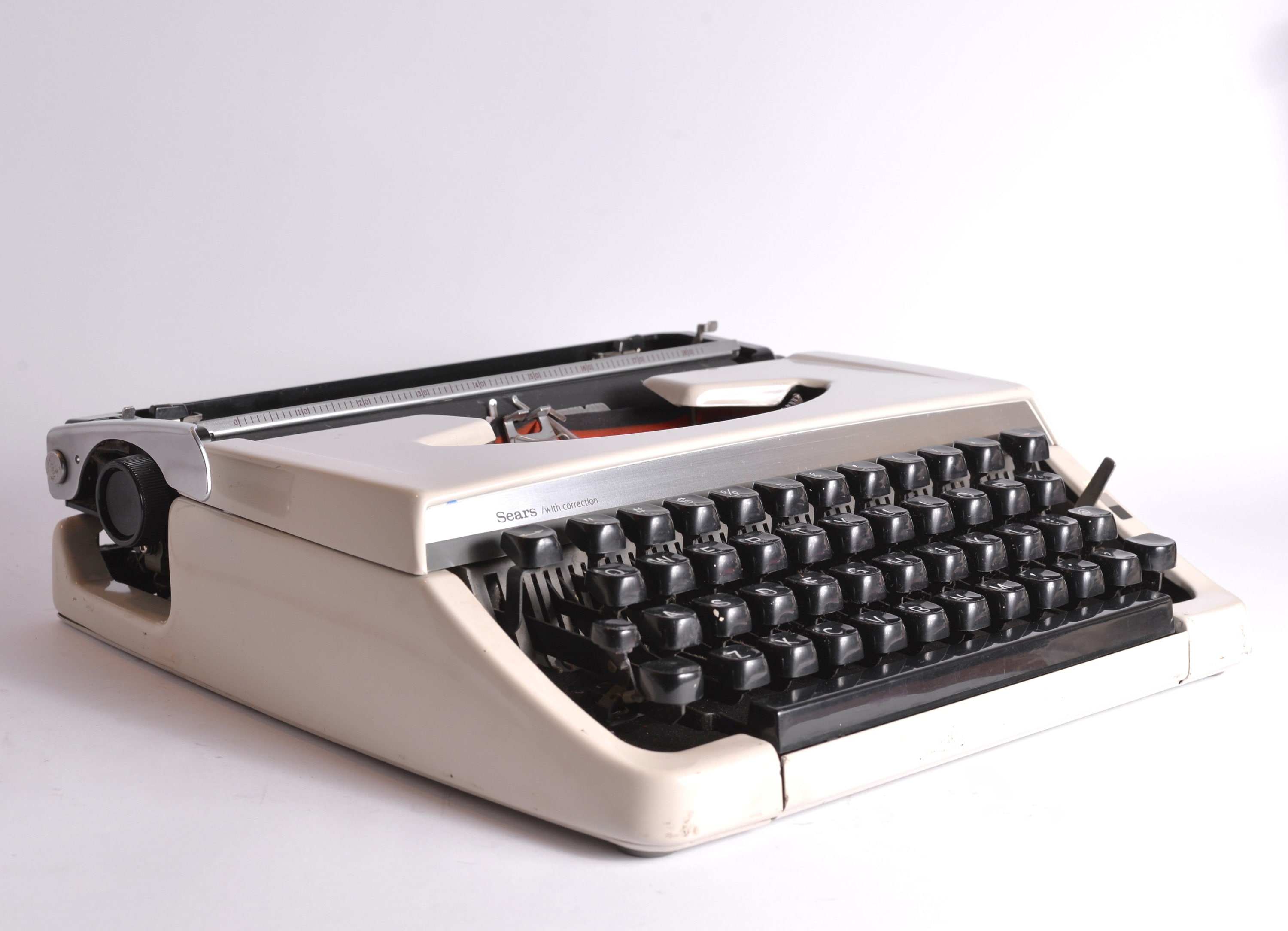 Sears Correction - 1983 - Portable / Vintage Typewriter - Made in Japan ...