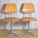 Swiss Vintage School Chairs - Made by Embru - 1 of 4 Set - Industrial ...