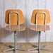 Swiss Vintage School Chairs - Made by Embru - 1 of 4 Set - Industrial ...