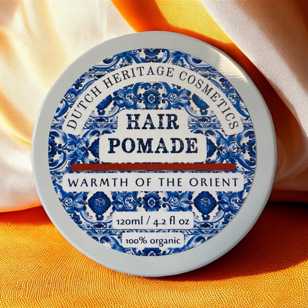 Tallow Hair Pomade, for Hair & Beards, 100% Organic - Etsy