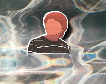 Ron Weasley Sticker - Etsy