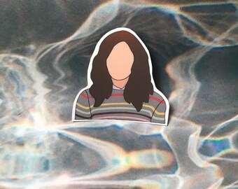 Hermione Granger Sticker - Etsy