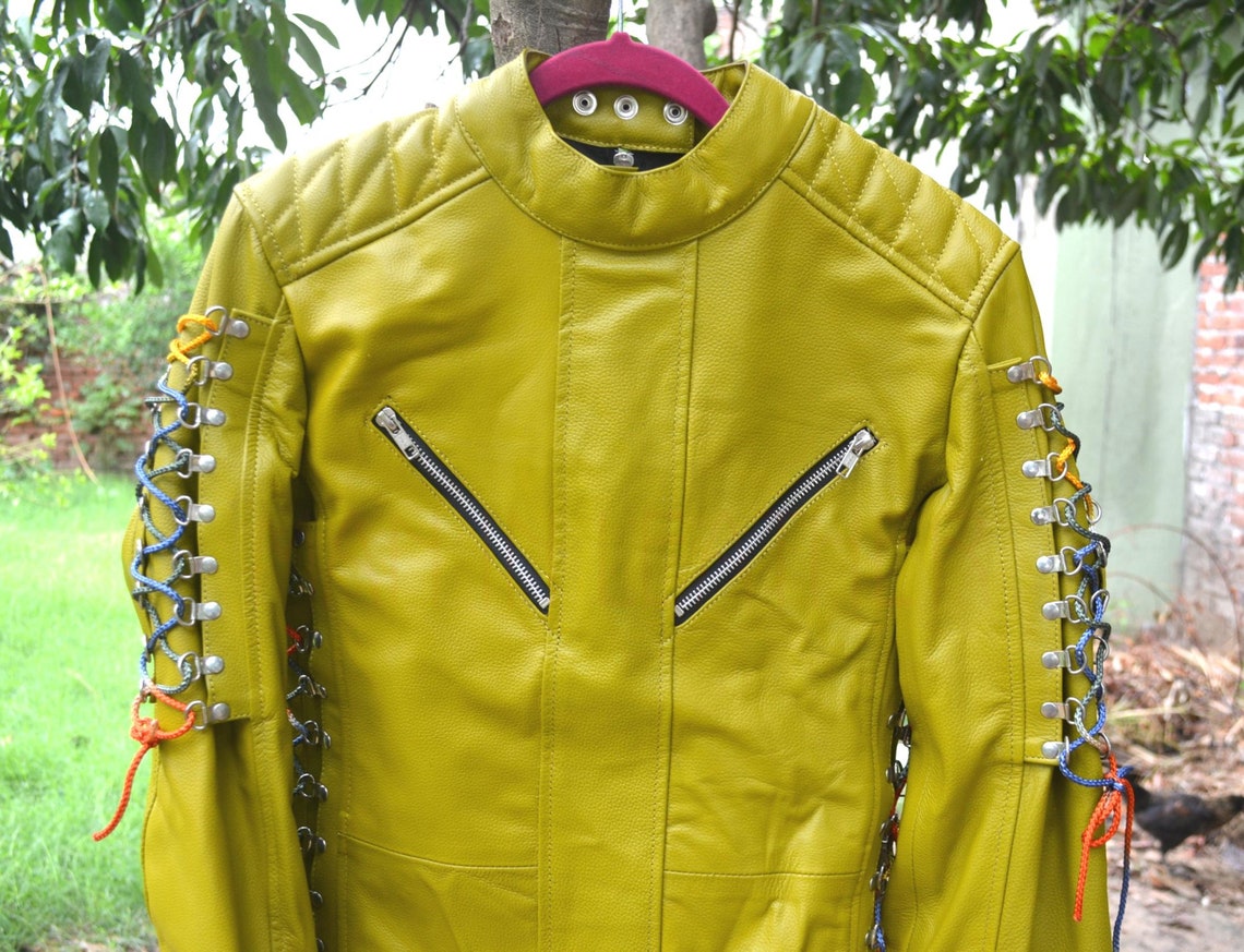 Heavy Duty Leather Straitjacket Sides Crotch Strap - Etsy