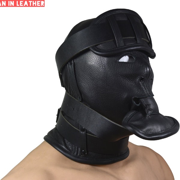 Full Face Mask - Etsy