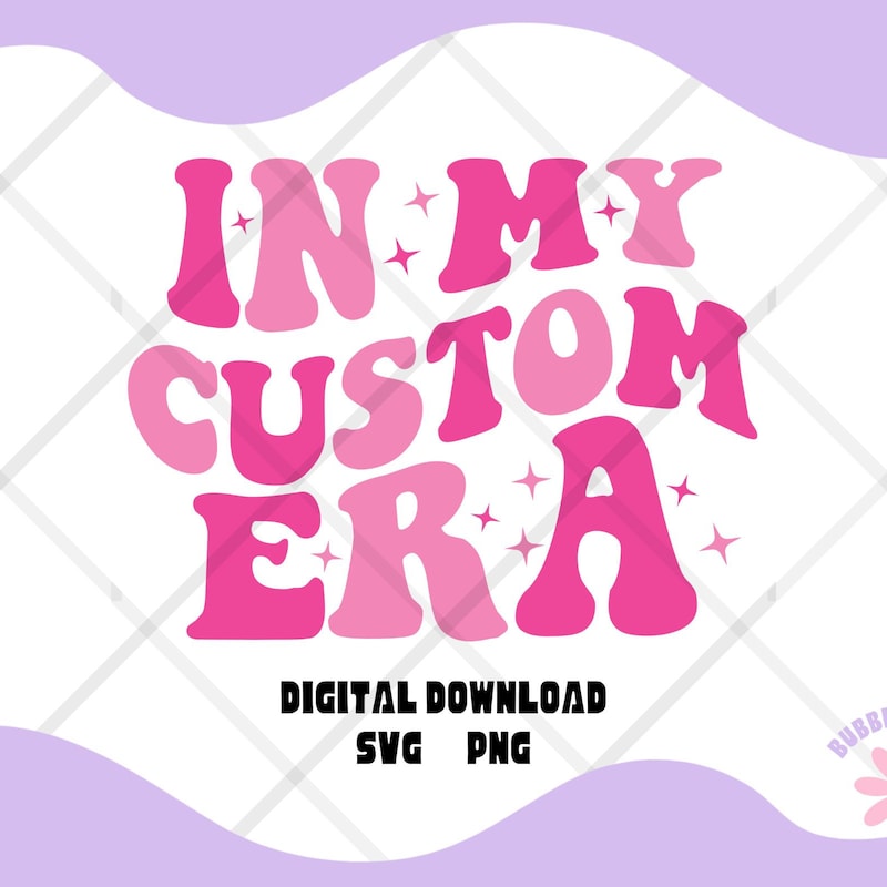 In My Custom Era - Etsy