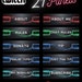 21 Tech Cyberpunk Style Twitch Panels Tidy Appealing Unique - Etsy