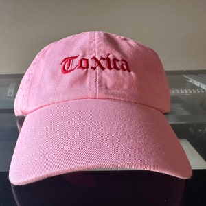 Bebesota Dad Hat Gift for Her Latina Cap Hats & Caps Embroidered Dad ...
