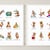 Hebrew-english Matching Animals, Farm Animals, Rivers and Lakes, Woods ...