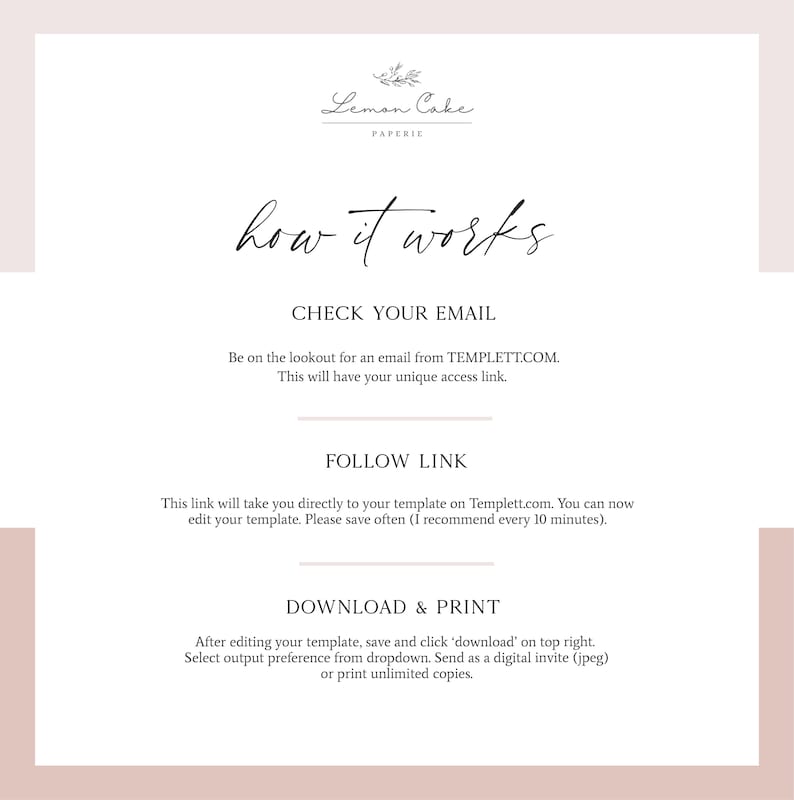 8x10 Tea Party Table Menu Table Top Menu Printable Tea Party - Etsy