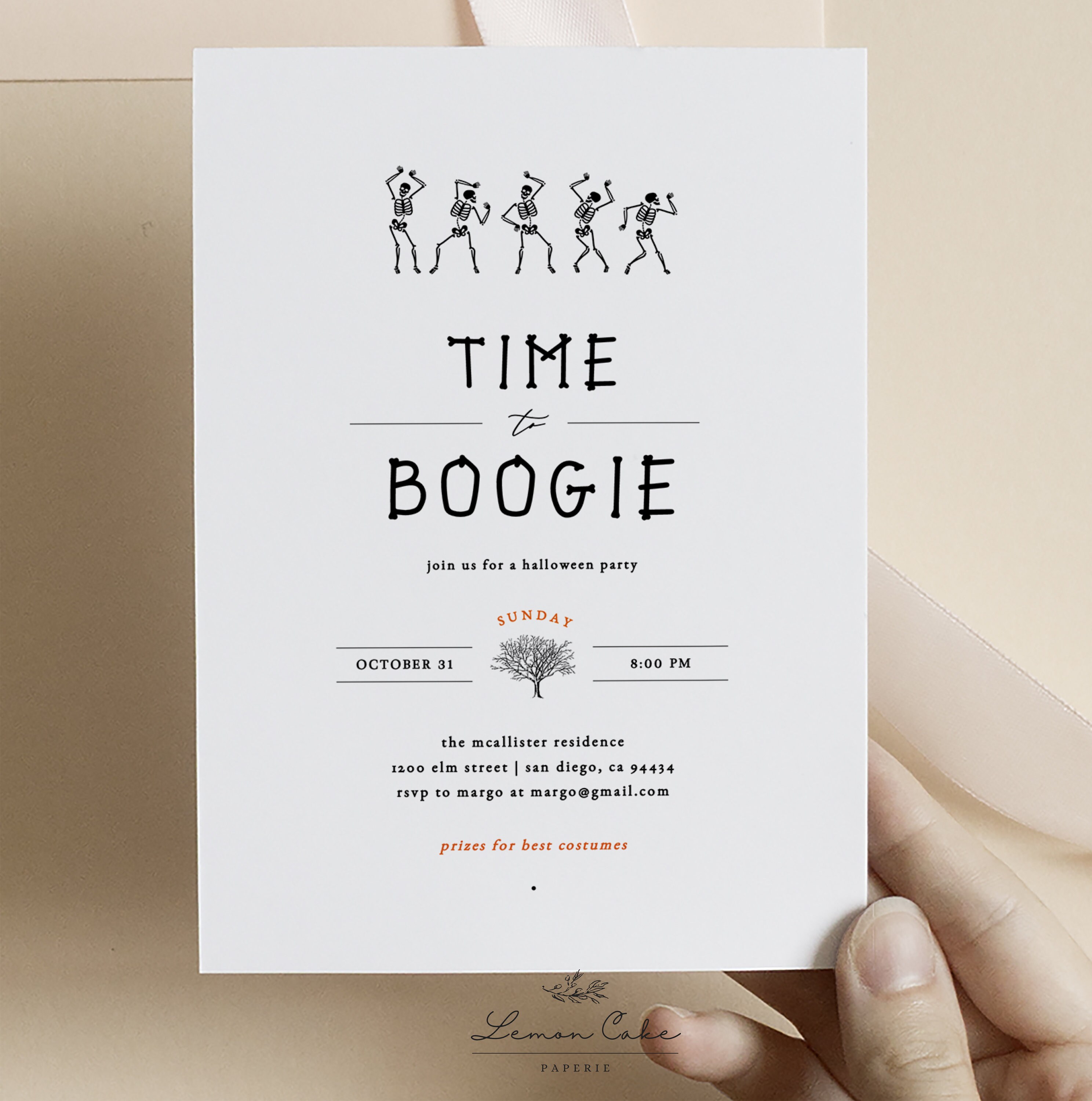 Funny Adult Halloween Party Invitation Editable Halloween - Etsy