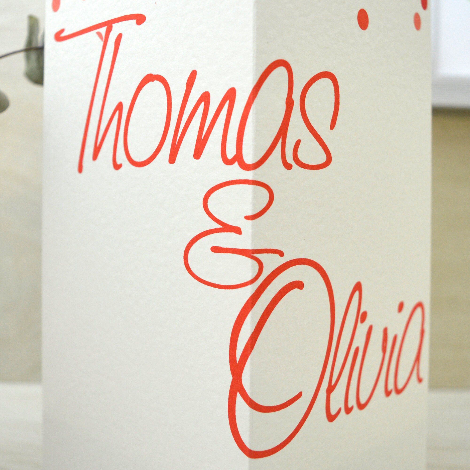 Personalized Table Lamp for Home Decor. Modern Lamp Shades, Custom ...