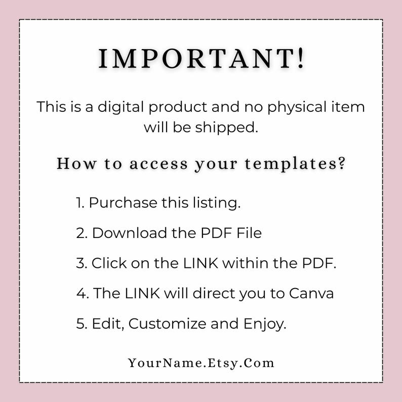 Navy Blue Quinceañera Invitation Website | Editable Canva Template ...