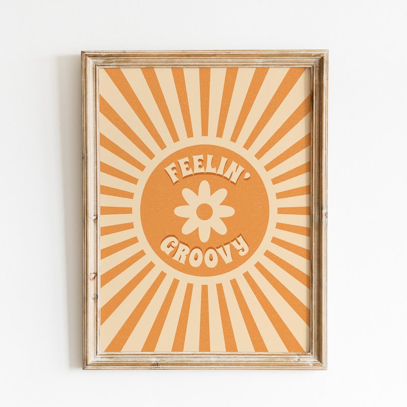 Feeling Groovy - Etsy