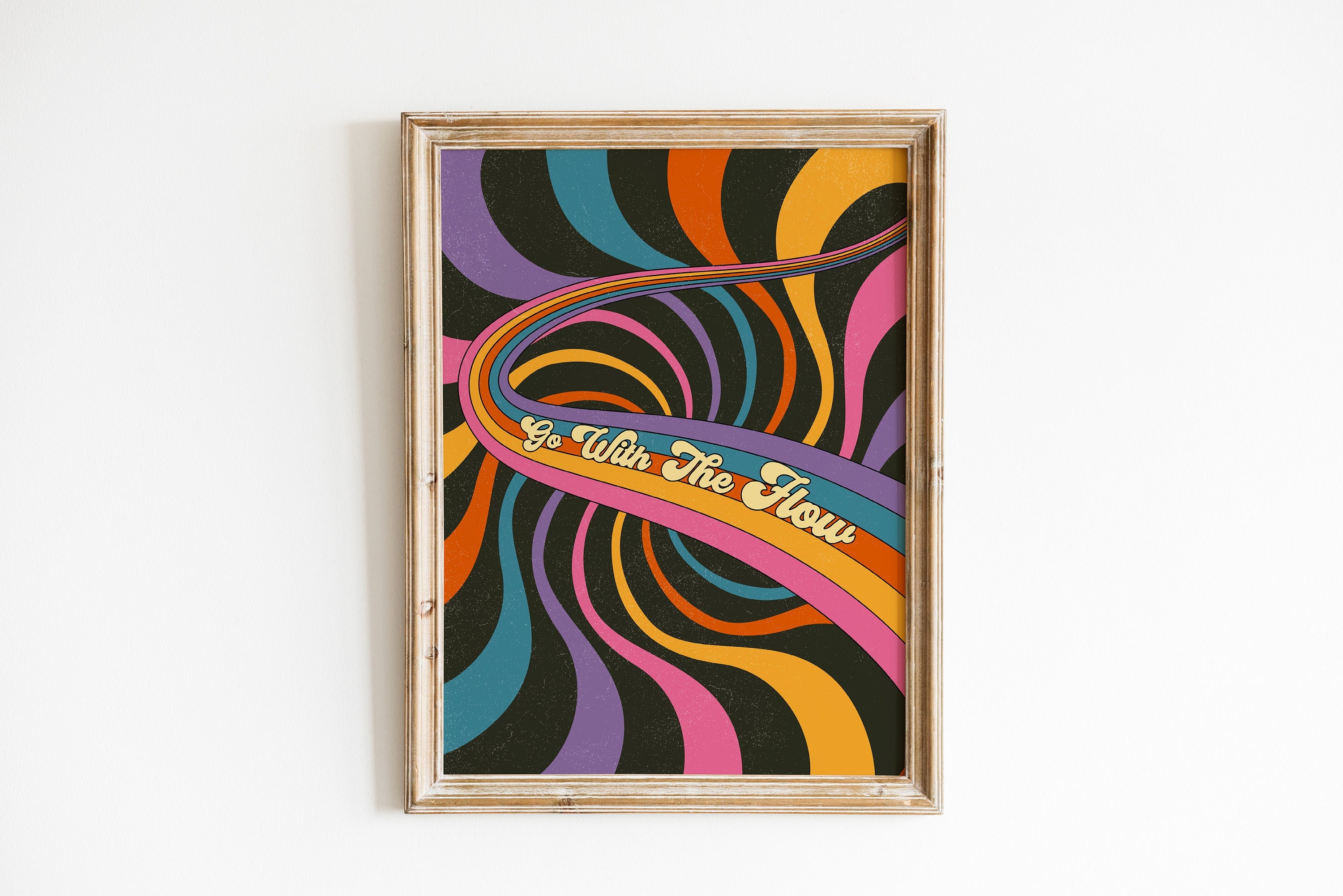 70s Psychedelic Art