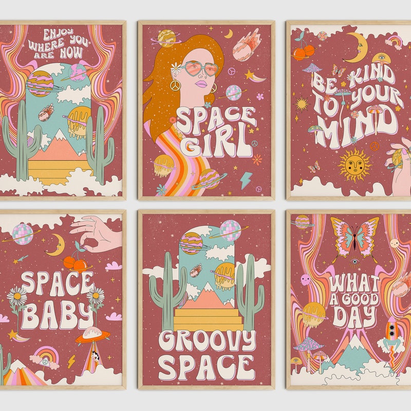 Teen Girl Room Decor - Etsy