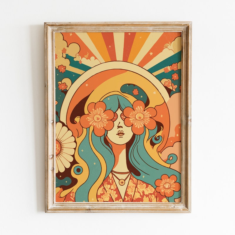 1970s Poster - Etsy
