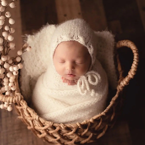 Newborn Prop Set - Etsy