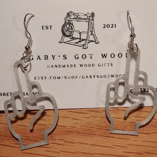 Finger Wall Hook - Etsy