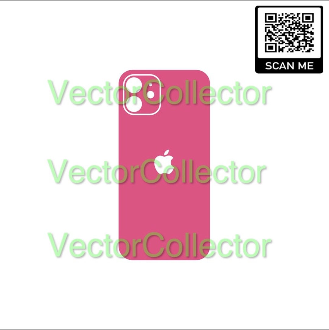 IPhone 12 SVG, PDF, Zip-Datei-Download für Cricut Skins Design Space ...