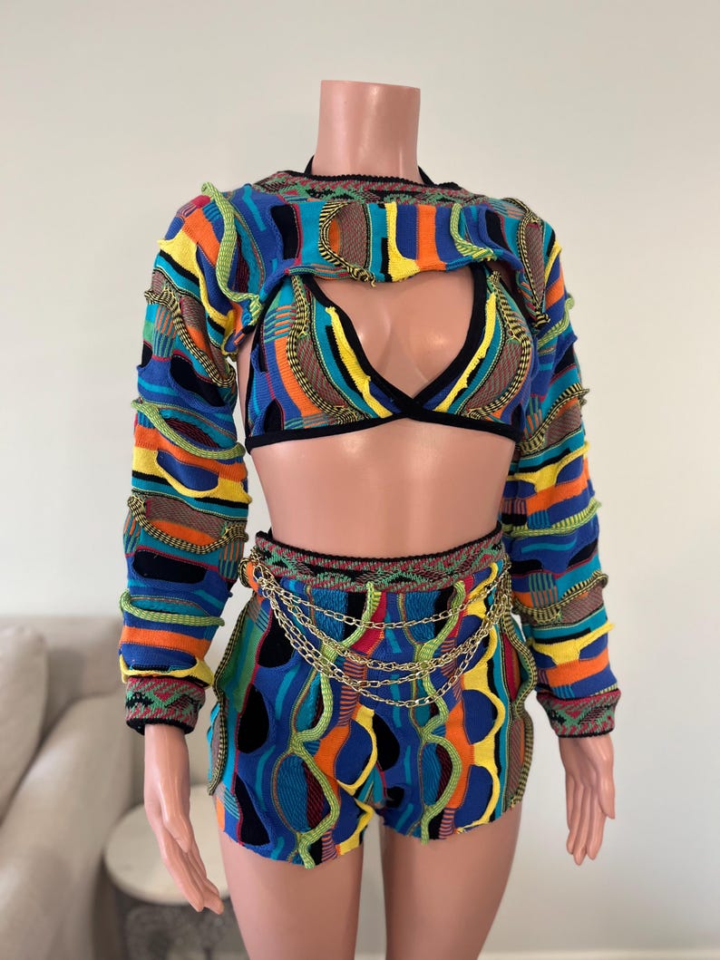 Coogi Two Piece Set