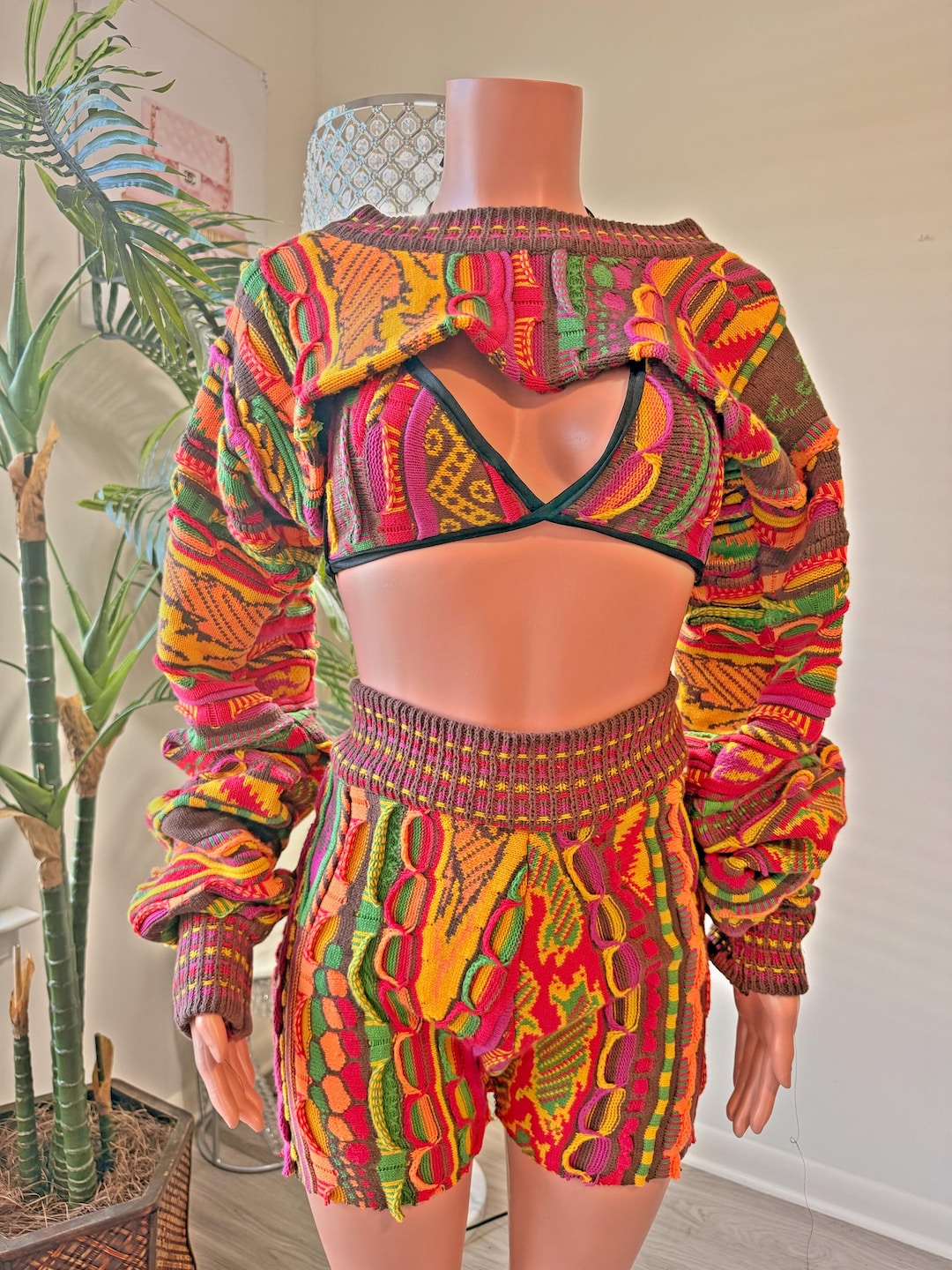 Coogi Two Piece Set