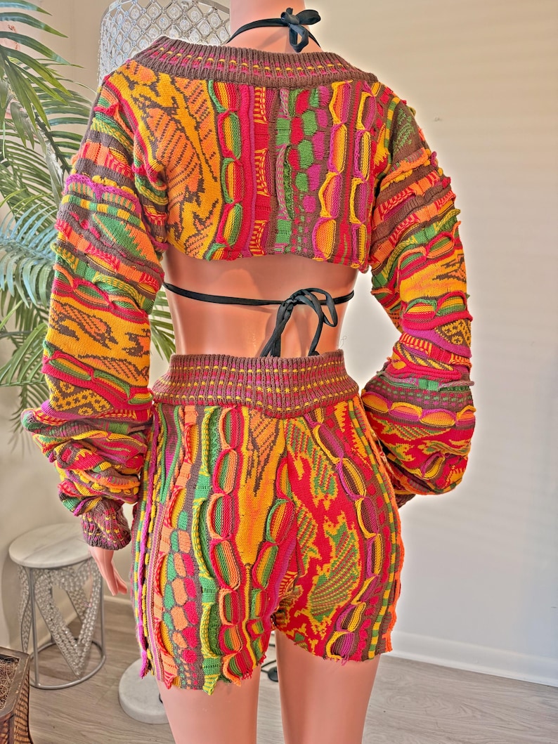 Coogi Two Piece Set