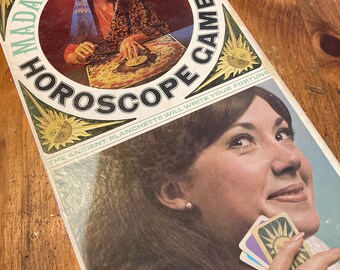Horoscope Game - Etsy