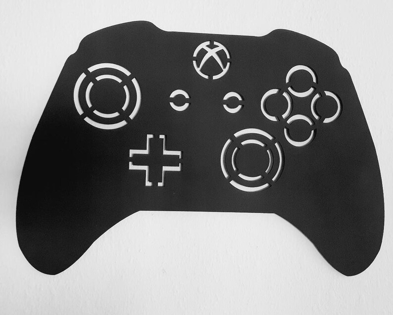 Playstation Remote Controllers, Laser Cut, Vector, Digital Download - Etsy