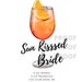 Custom Drink Cocktail Print | Instant Download | Wedding Cocktail ...