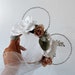 Bride Disneyland Ears Bridal Themed Disneyland Headband - Etsy