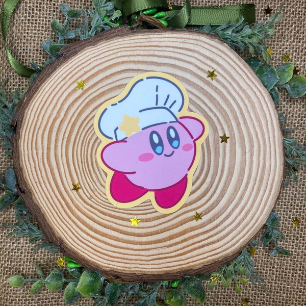 Kirby Fan Art - Etsy