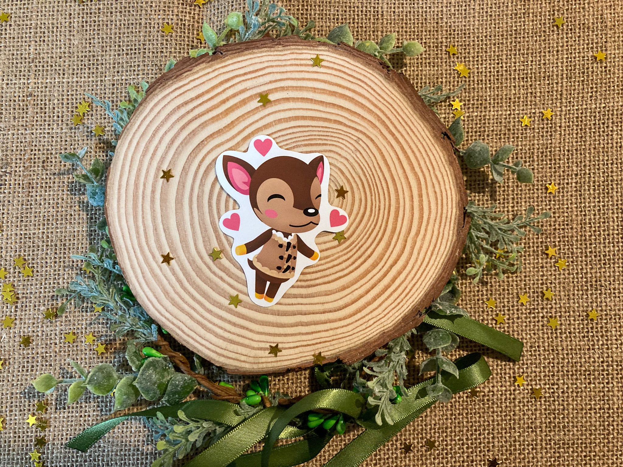 Animal Crossing Fauna