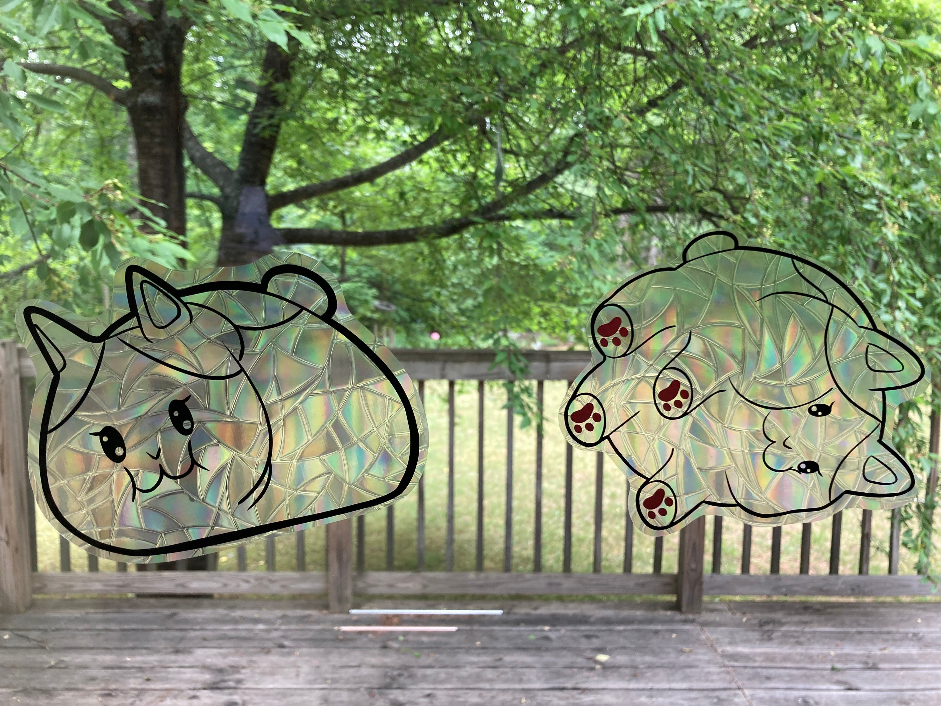 Window Decals Ffxiv - Etsy