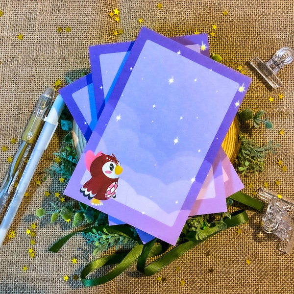 Aesthetic Sticky Notes - Etsy