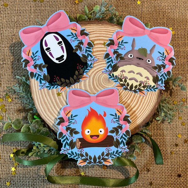 No Face Anime Movie - Etsy