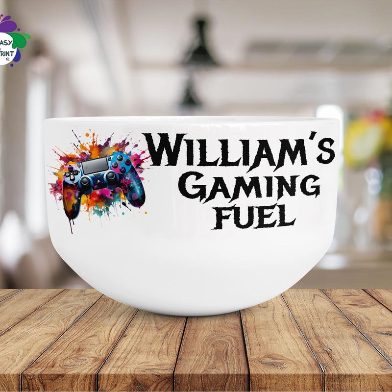 Cereal Bowl Character - Etsy UK