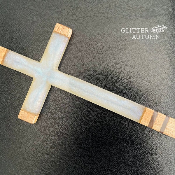 Epoxy Cross - Etsy
