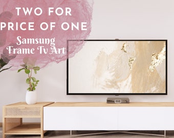 Rose Gold Tv Frame - Etsy