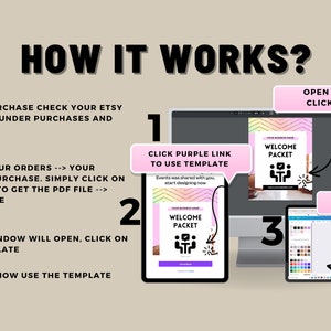 RAFFLE Ticket Template, Bonus Bonus Event Flyer Included, Fundraiser ...