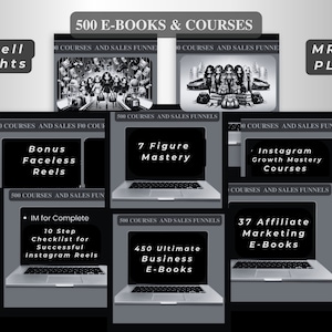 7 Figure Mastery Course, IG Course 450 Ultimate Business Growth Starter ...