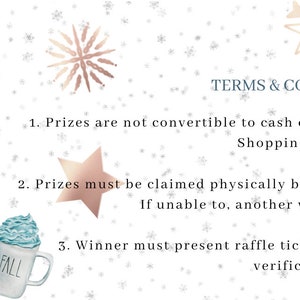RAFFLE Ticket Template, Bonus Bonus Event Flyer Included, Fundraiser ...