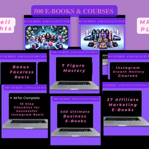 7 Figure Mastery Course, IG Course 450 Ultimate Business Growth Starter ...